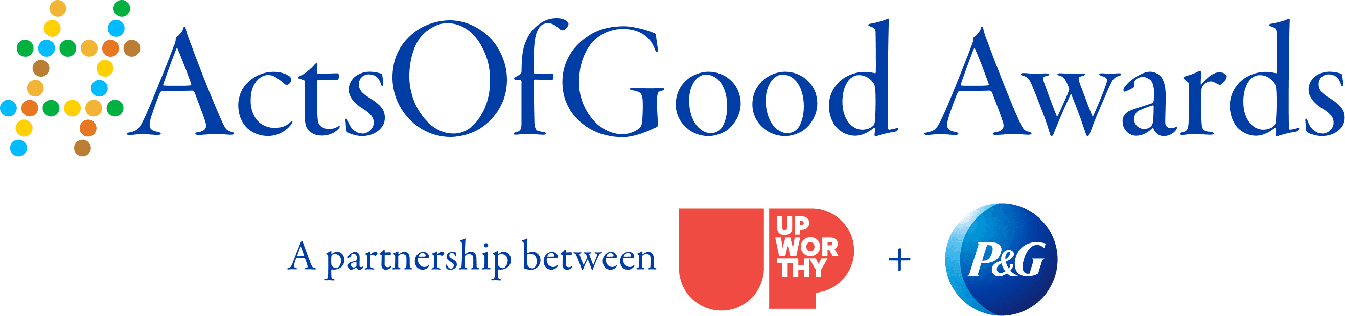 Upworthy - #ActsOfGood Awards