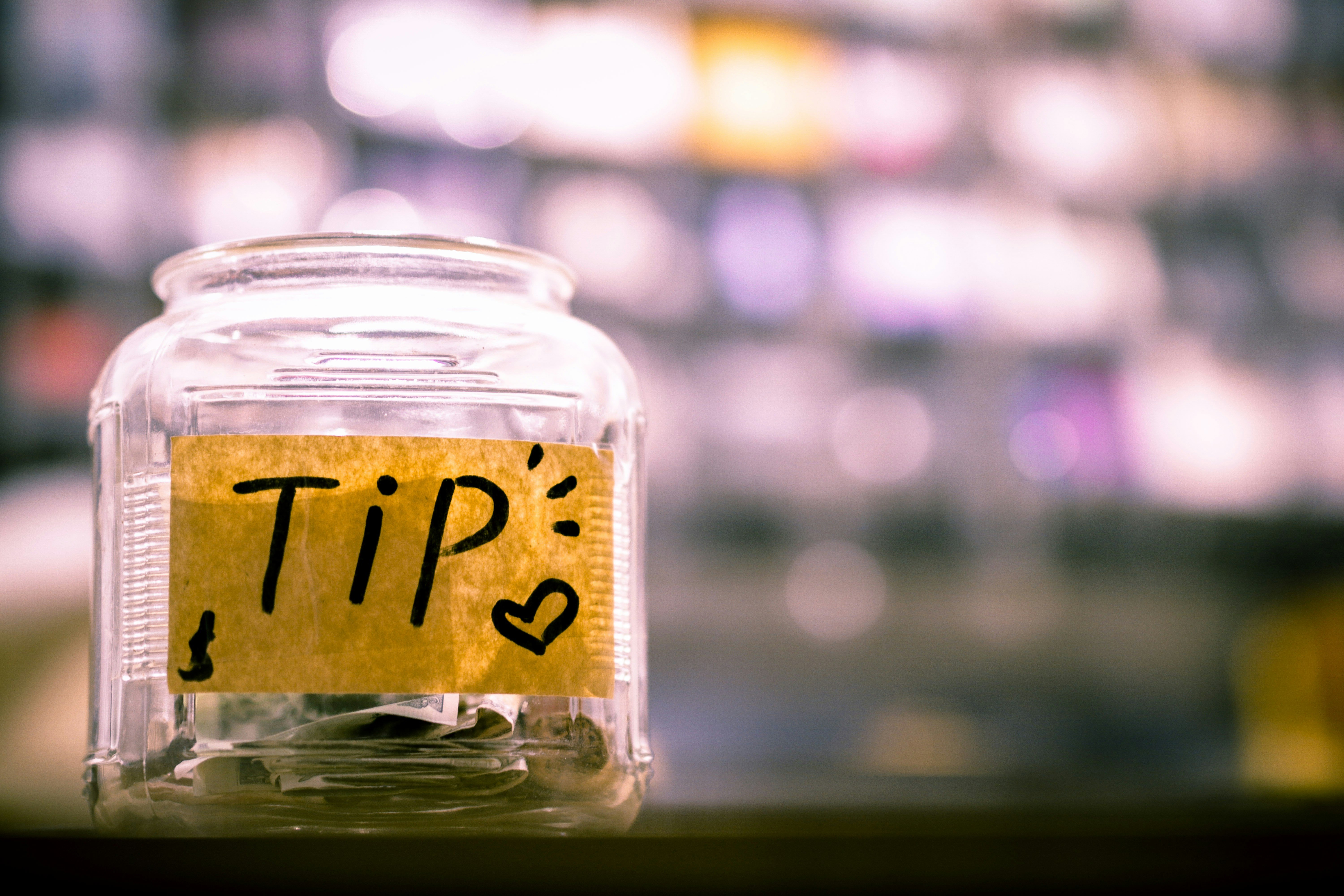 The uncomfortable truth about tipping, explained with stick figures ...