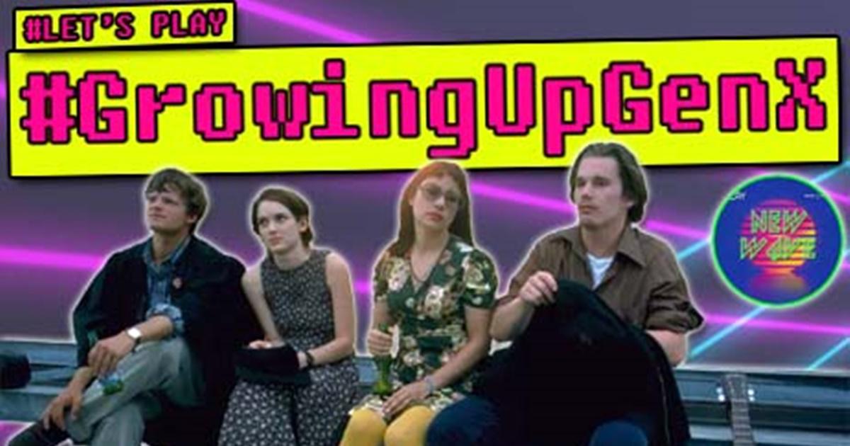 Members of 'forgotten' Gen X are sharing what it was like growing up in ...
