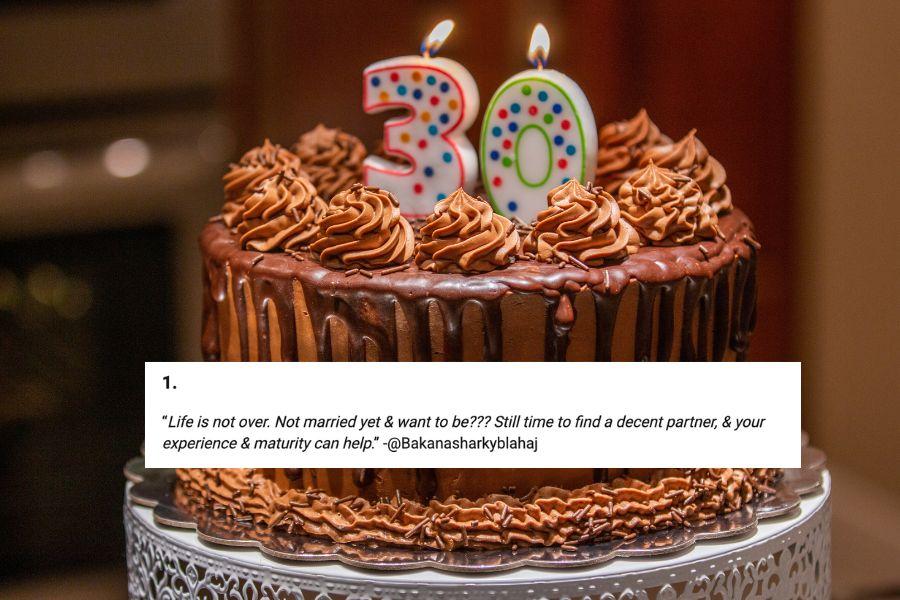 Life advice for turning 30 - Upworthy