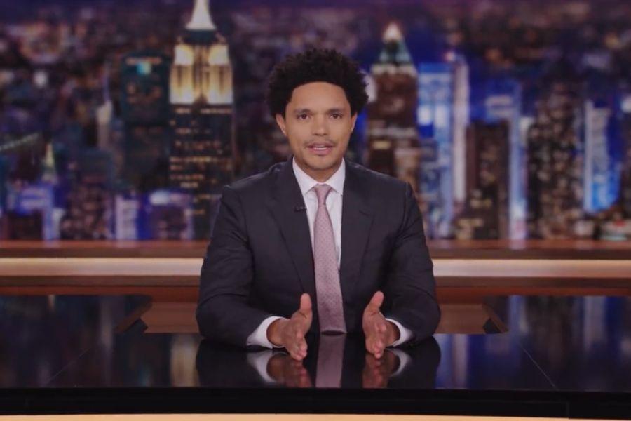 Trevor Noah announces he is leaving 'The Daily Show' in personal ...