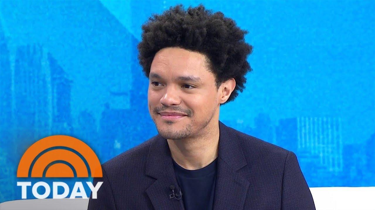 Trevor Noah explains why he's leaving "The Daily Show" - Upworthy