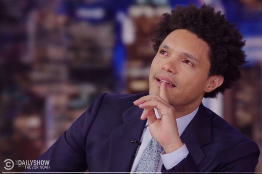 Trevor Noah ends 'The Daily Show' with a tribute to Black women - Upworthy