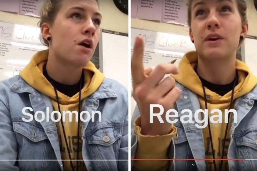 Teacher mispronouncing students names on purpose serves a purpose ...