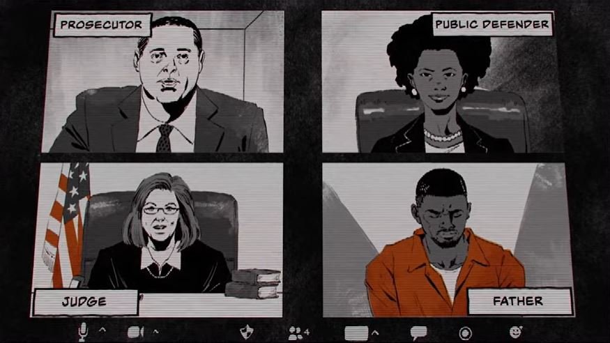 Video explains how to start court watching - Upworthy