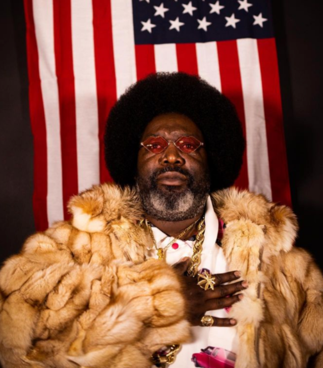 Afroman sued by cops who raided his house - Upworthy