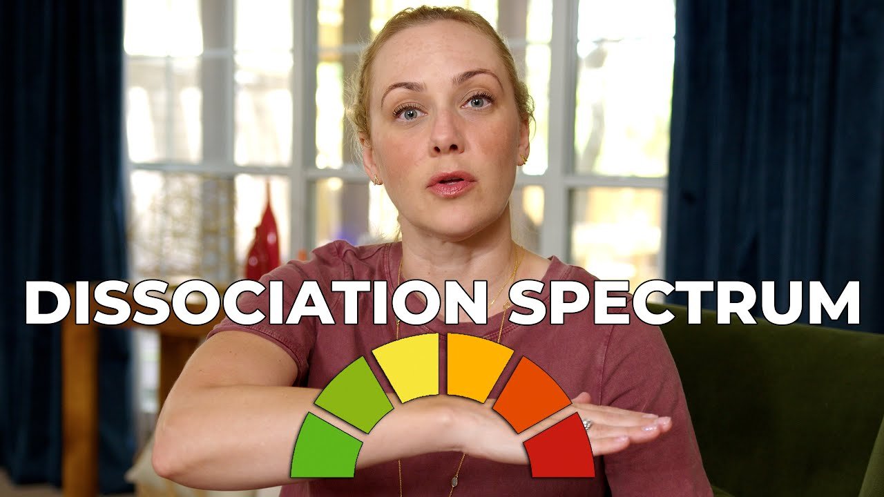 Therapist explains the phenomenon of dissociating - Upworthy