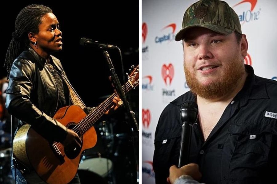 Tracy Chapman sang 'Fast Car' with Luke Combs at the Grammys - Upworthy