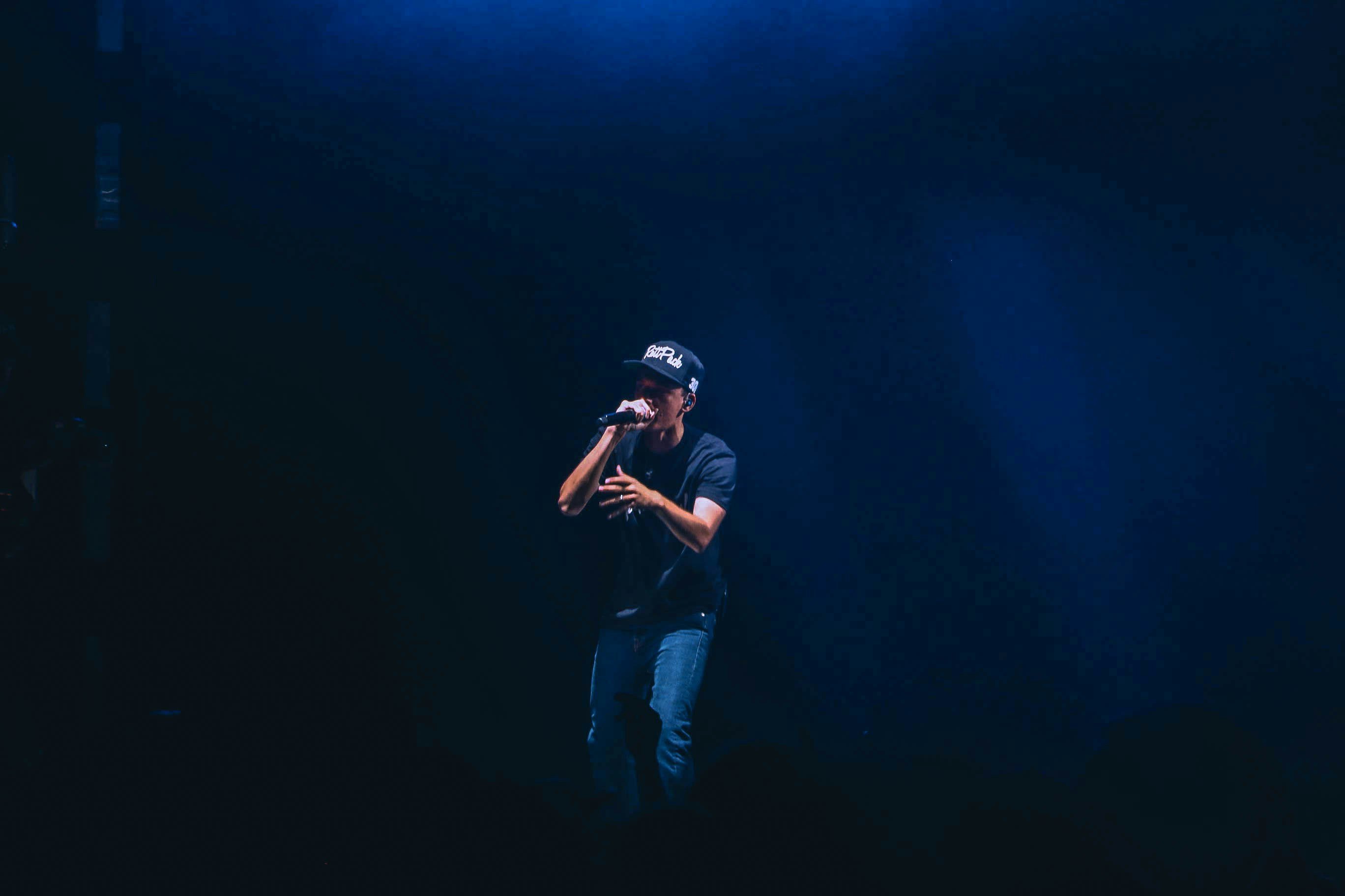 Daniel Thrasher made a rap song out of gibberish lyrics - Upworthy