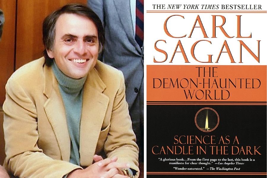 Carl Sagan predicted the 'celebration of ignorance' in 1995 - Upworthy