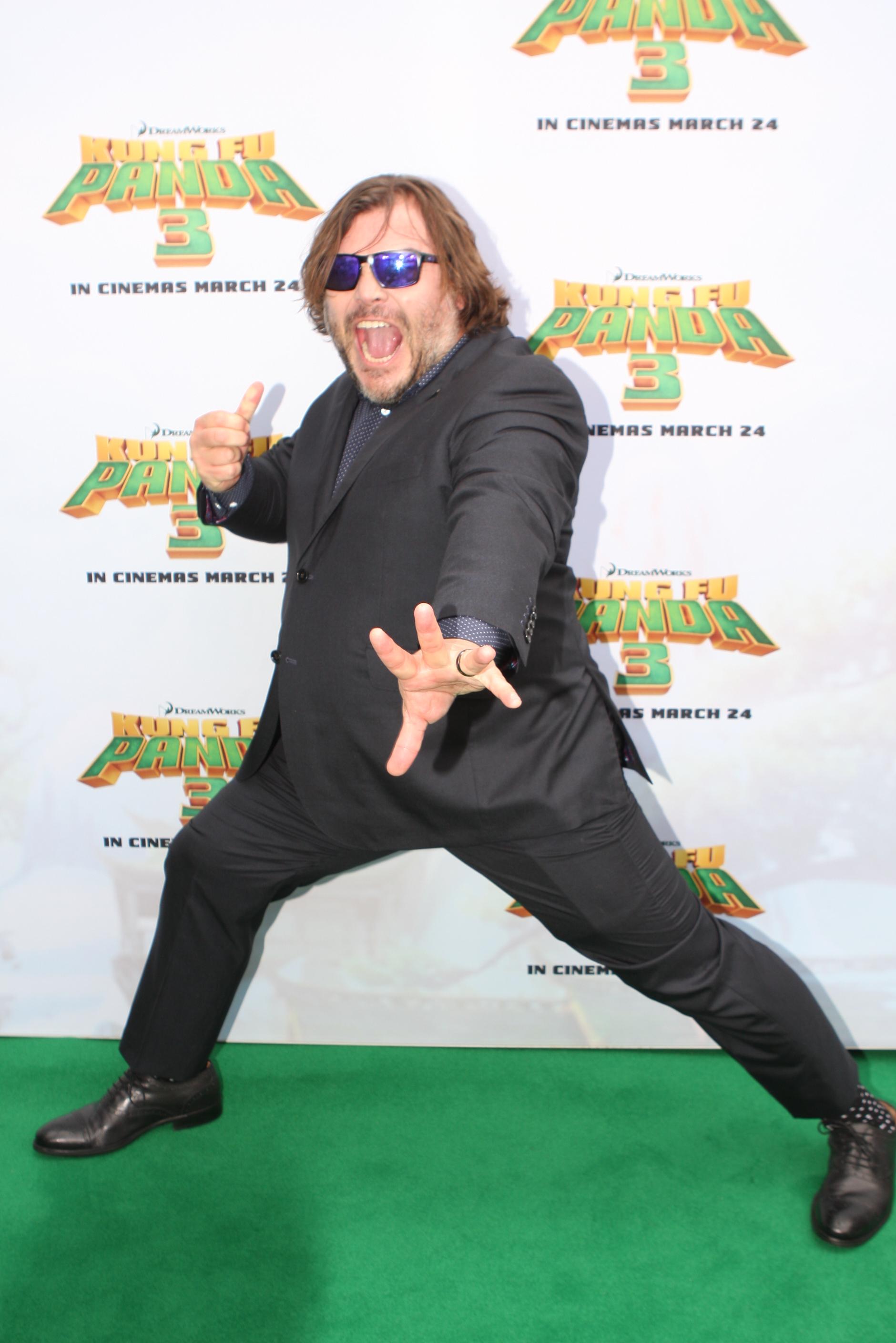 Jack Black's funny impersonation of The Rock is a must-see - Upworthy