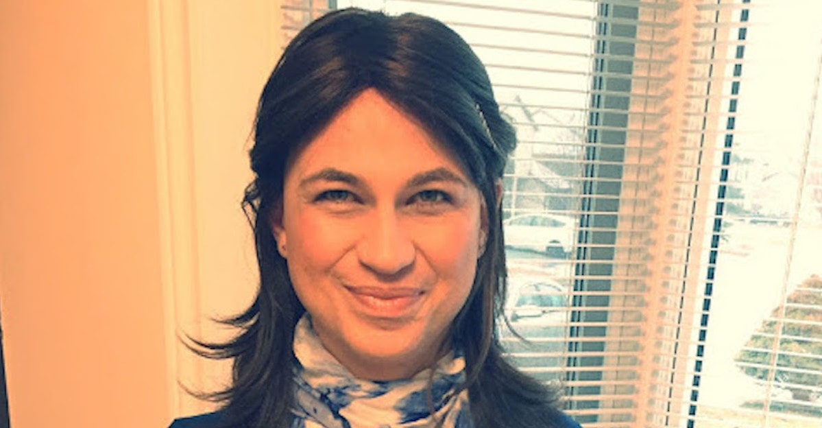 My wife surprised her coworkers when she came out as trans - Upworthy