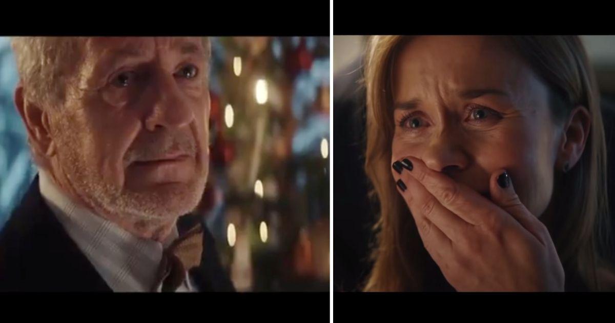 The German Christmas commercial that brought people to tears around the ...