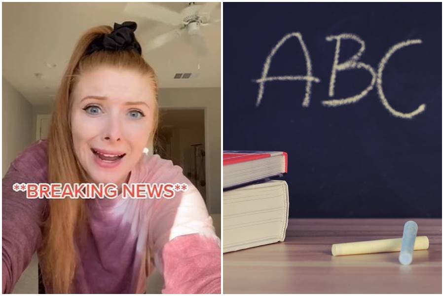 Mom discovers new 'Alphabet Song' - Upworthy