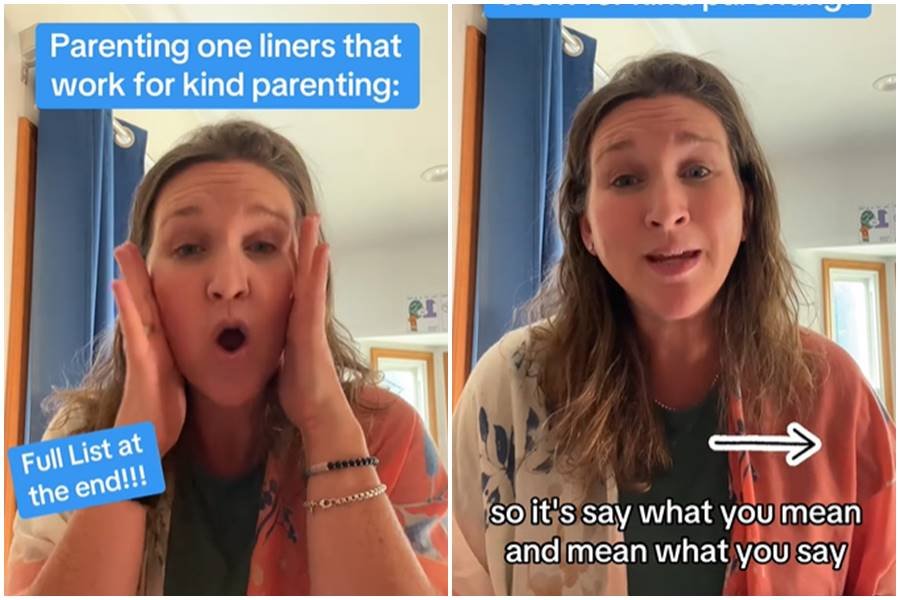 Mom has10 helpful one-liners for raising kind kids - Upworthy
