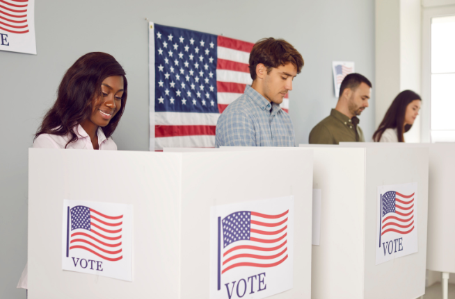How to stop fighting with friends over 2024 election - Upworthy