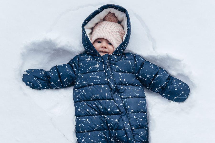 Scandinavian babies nap outside, even in the cold. Maybe they're on to ...