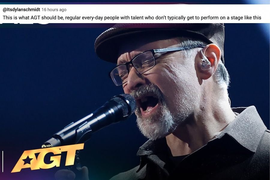 Janitor's unforgettable cover of "Faithfully" dubbed the best of what ...