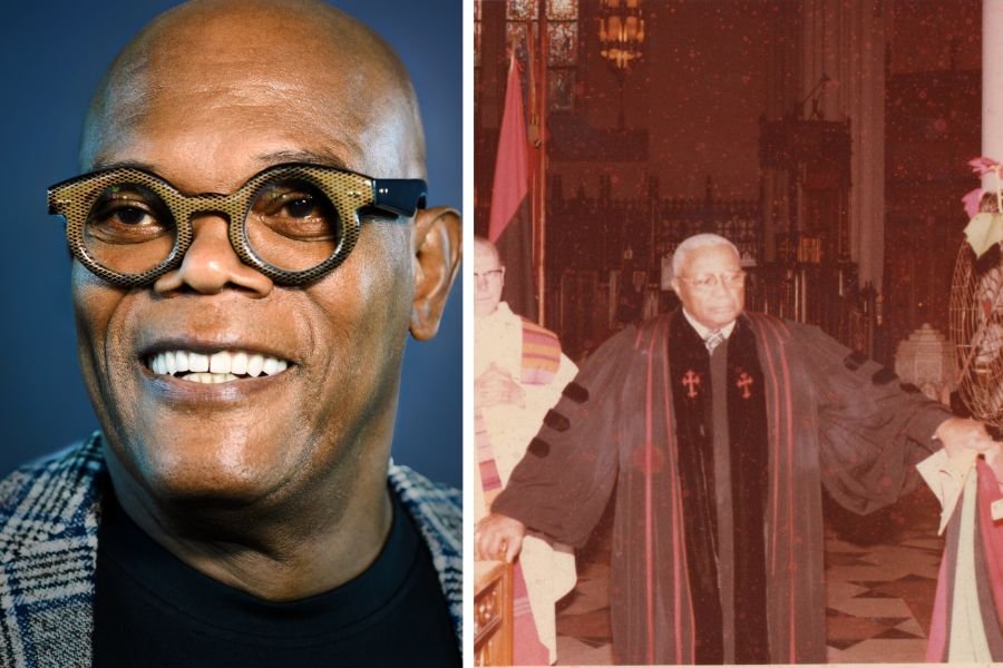 Samuel L. Jackson's forgotten activist past holding MLK Sr. hostage ...