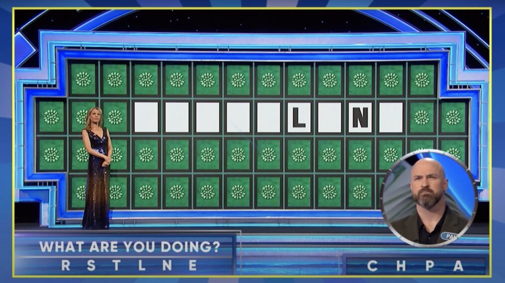 Crowd supports 'Wheel of Fortune' contestant after tough puzzle - Upworthy