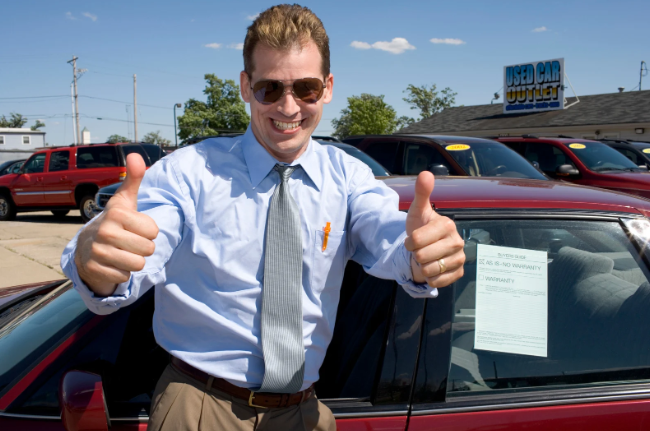15 ways to successfully avoid talking to salespeople - Upworthy