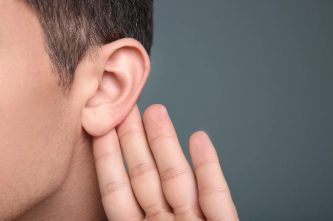 Why ear wiggling is a 'superpower' few people have - Upworthy