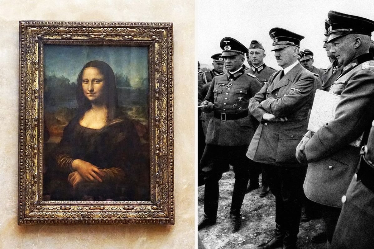 The Frenchman who saved the Louvre's art from Nazi plunder - Upworthy