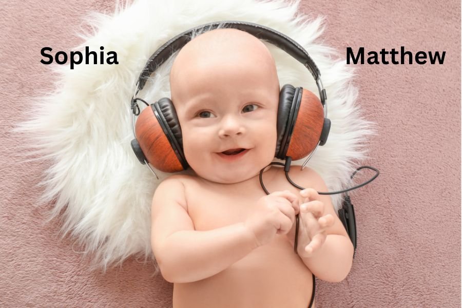 Some names are music to our ears. Here are the 50 best sounding ones ...
