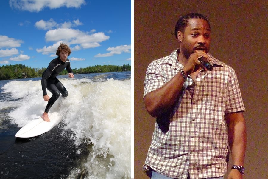 A surfer is using Malcom-Jamal Warner's tragic death to save others ...