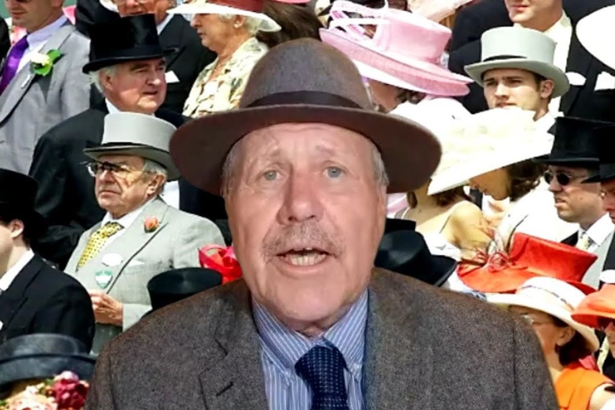 A hundred years ago, everyone wore hats. In 1960, they suddenly stopped ...