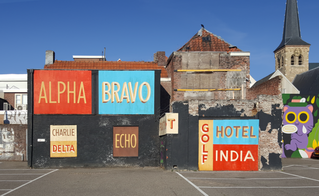 The famously cool NATO alphabet—Alfa, Bravo, Charlie—has a surprisingly ...