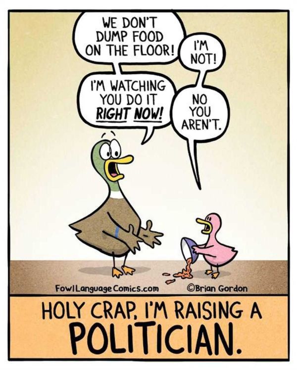 15 hilarious parenting comics that are almost too real