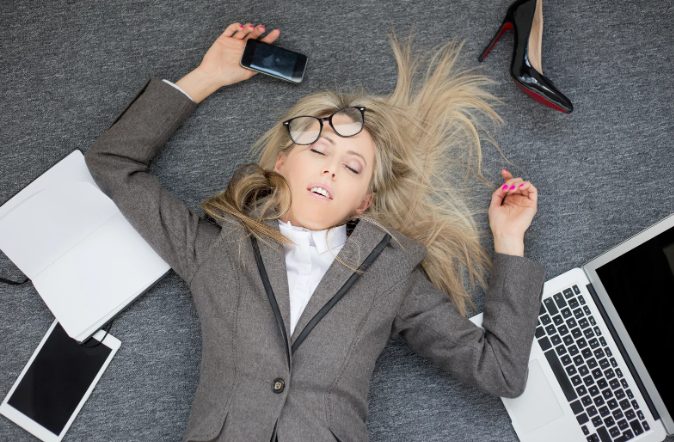 Burnout expert’s 11 rapid-fire questions reveal why Millennials feel so ...