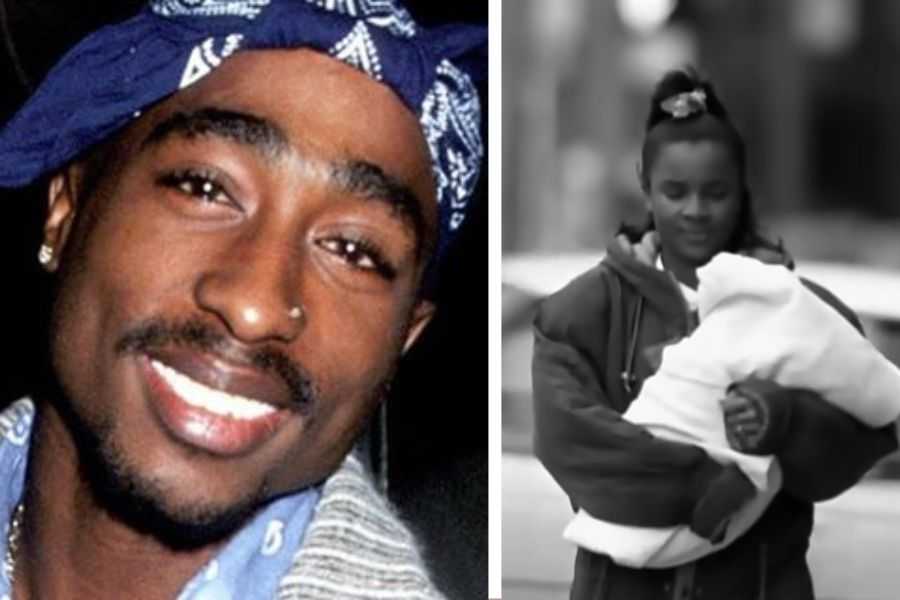 The baby from Tupac's song 'Brenda's Got A Baby' has been found - Upworthy