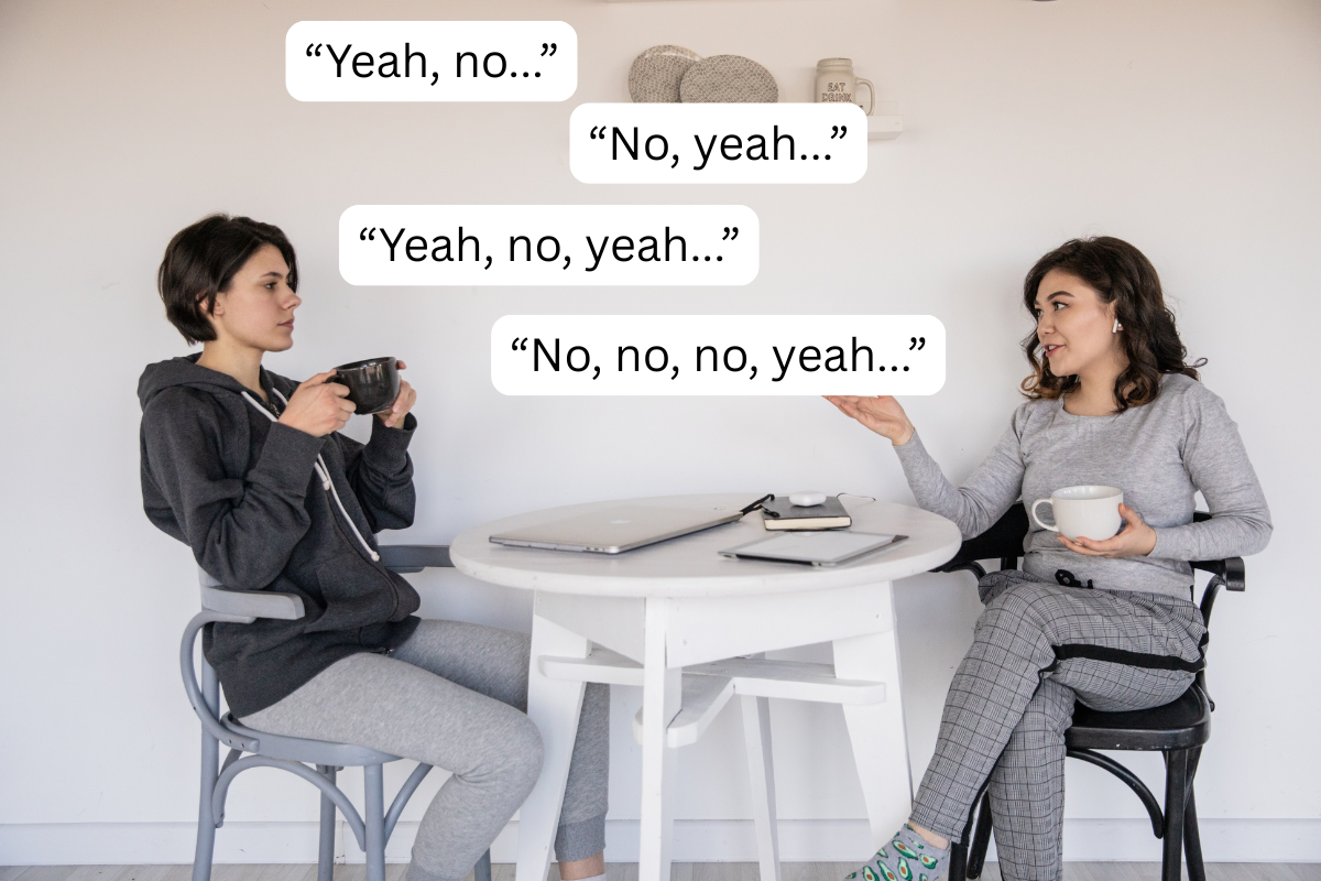 Harvard linguistics expert explains why we say 'Yeah, no' and 'No, yeah ...