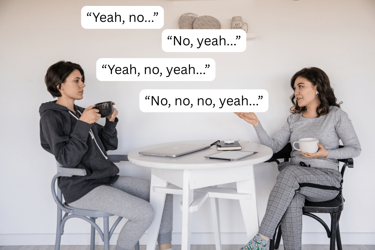 Harvard linguistics expert explains why we say 'Yeah, no' and 'No, yeah ...