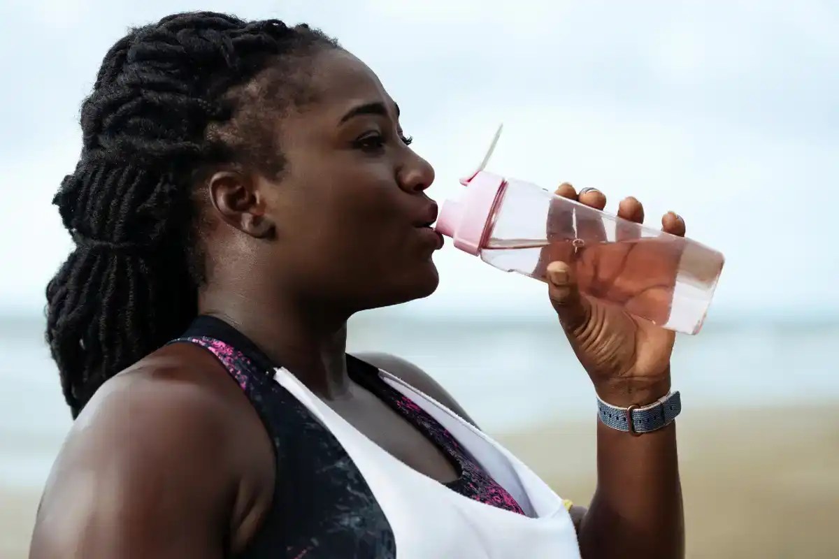 The surprising best temperature for drinking water, according to ...