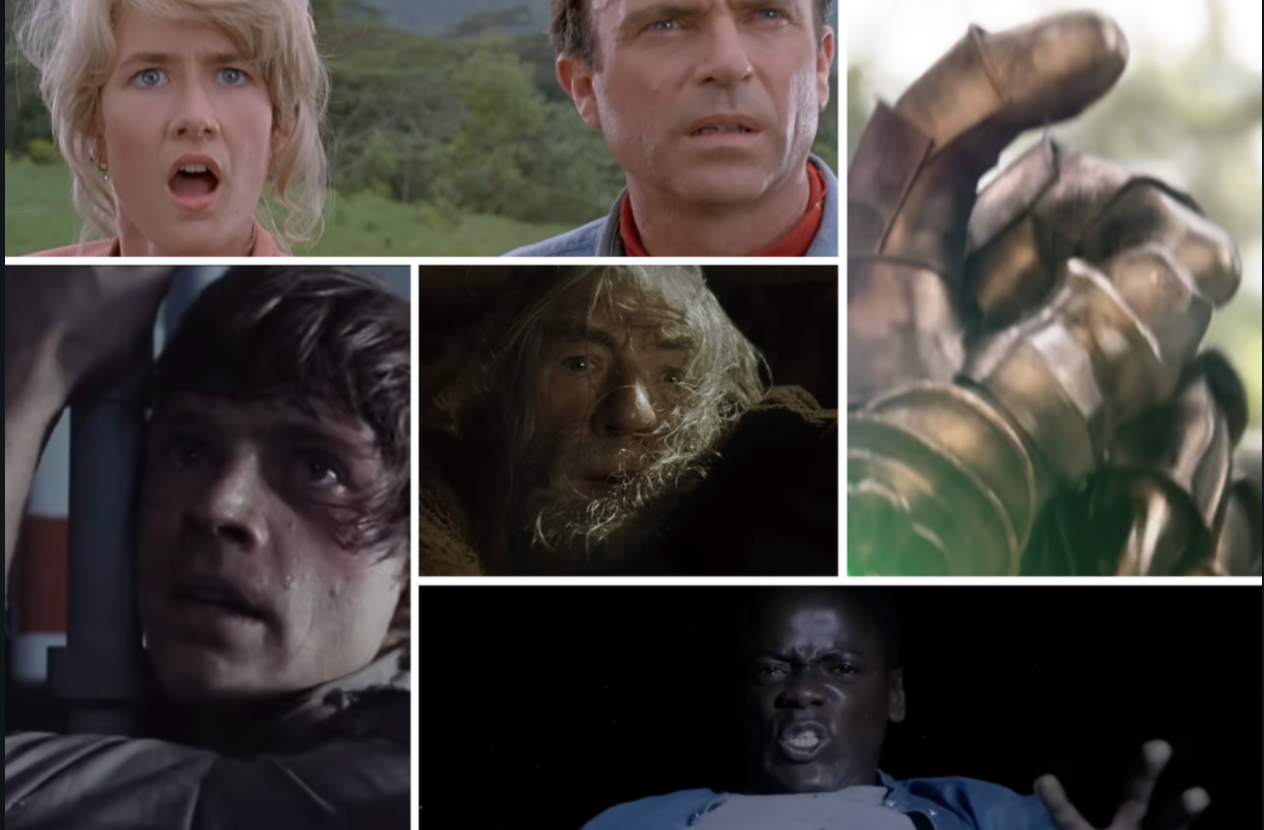 People share movie moments that made audiences gasp in unison - Upworthy