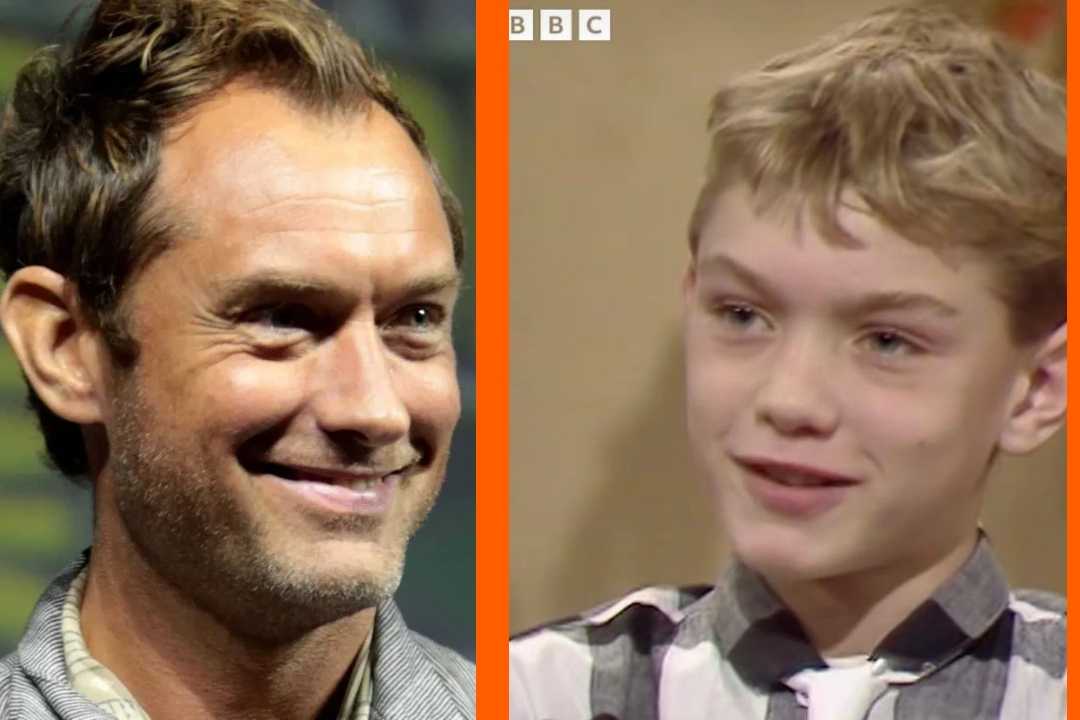 In 1984, an 11-year-old Jude Law gave an iconic 101 Dalmatians review ...