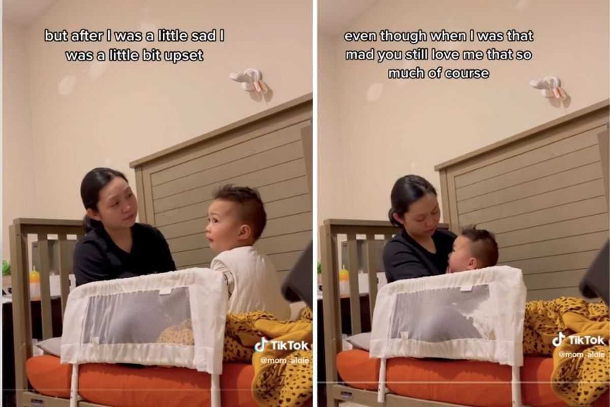 4-year-old's emotional intelligence is off the charts, and people are ...