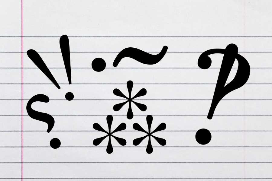 16 punctuation marks that we should definitely bring back - Upworthy