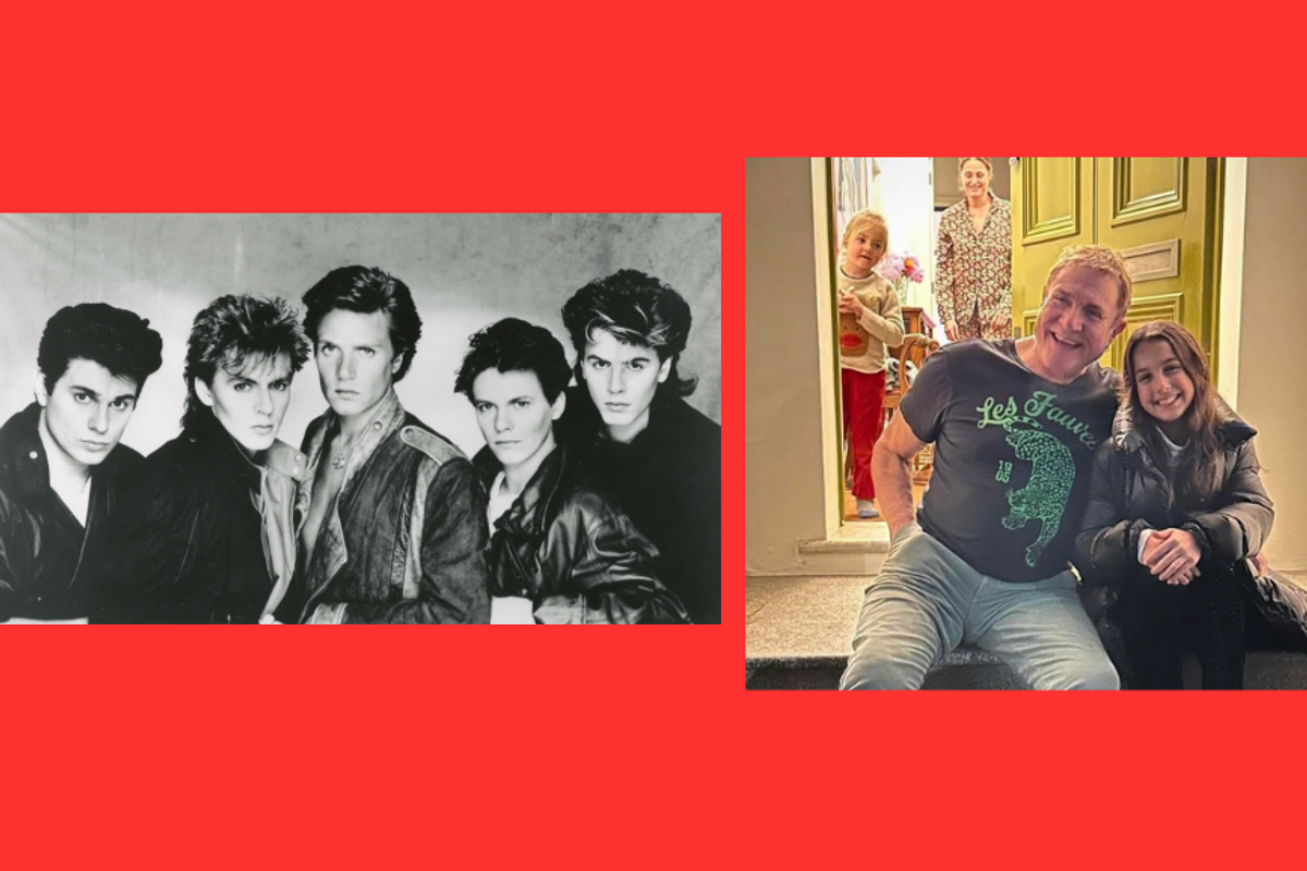Teacher jokingly challenged a 10-year-old to 'find Duran Duran' while ...