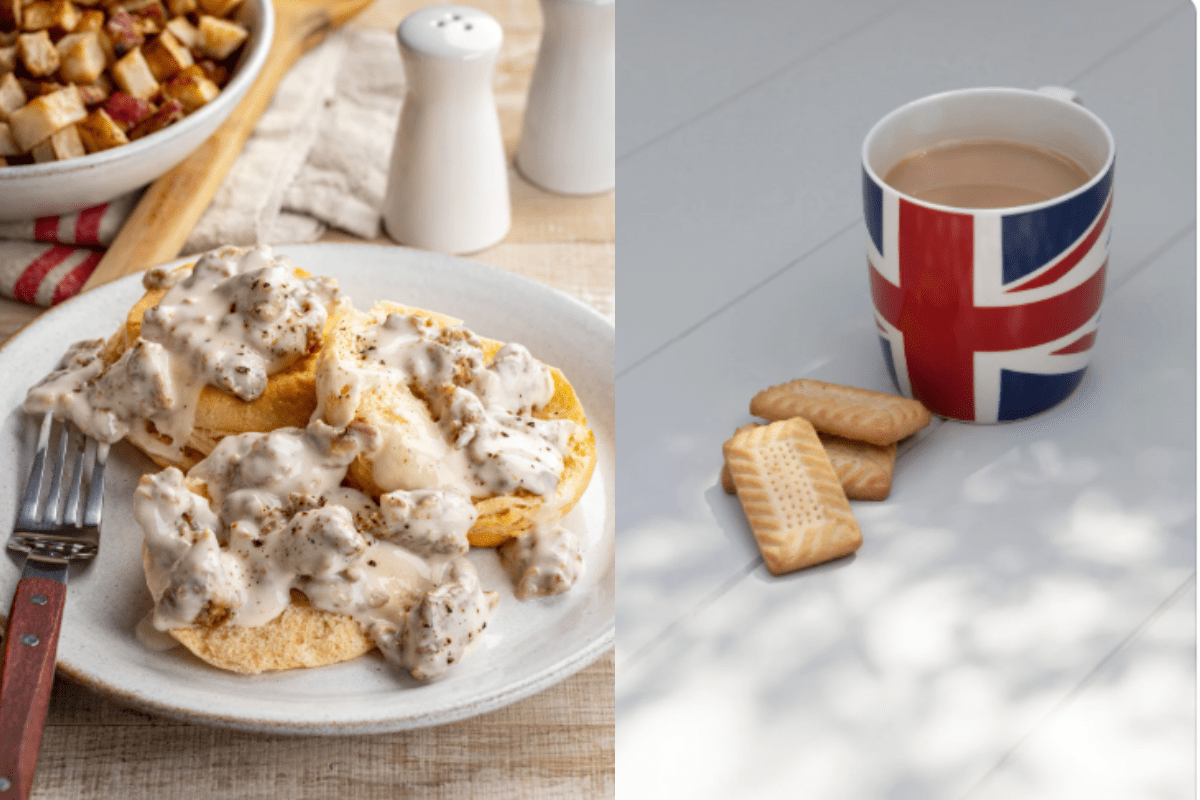 British people famously call cookies 'biscuits.' Here's how they define ...