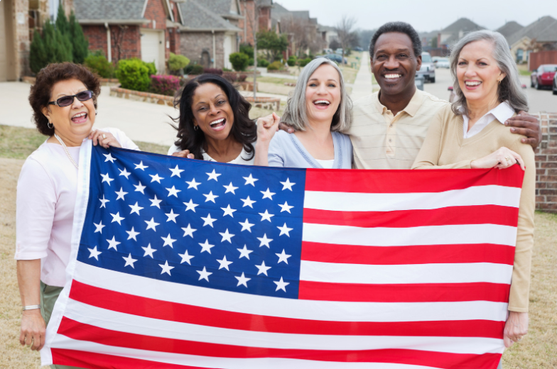 An Eastern European asked Americans why they're so 'nice and cordial.'