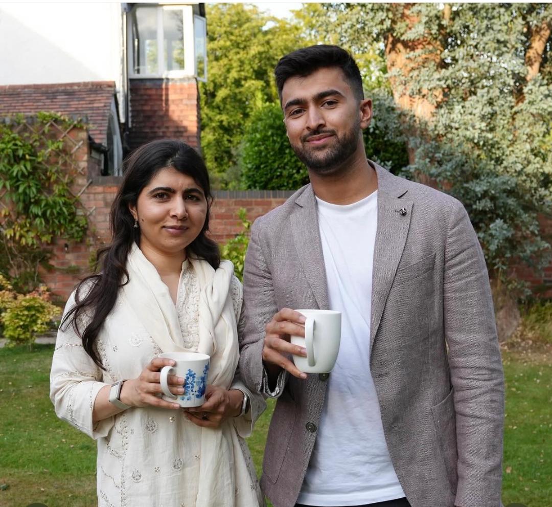 Malala Yousafzai's brother reveals beautiful sentiment about living in ...