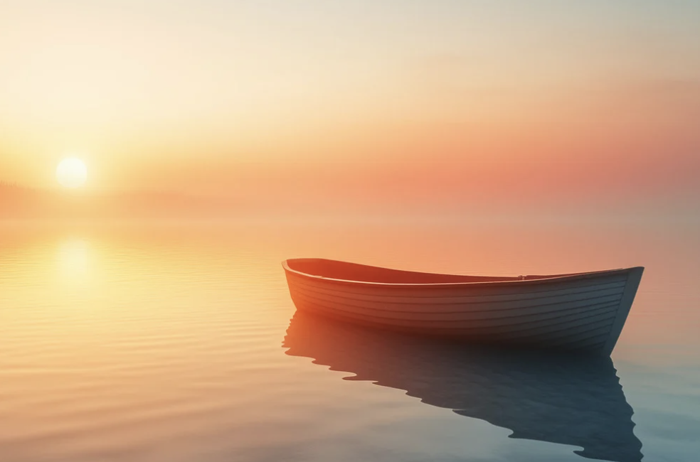 How embracing the 'Empty Boat Theory' can help you keep anger and ...