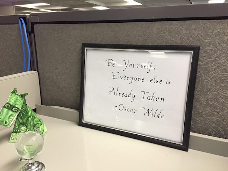 My wife surprised her coworkers when she came out as trans - Upworthy