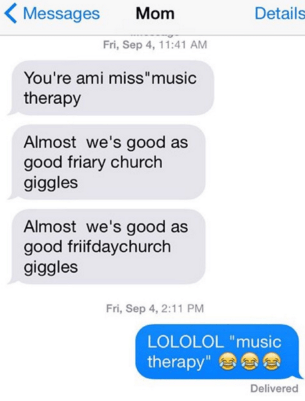 People share the final texts they received form loved ones - Upworthy