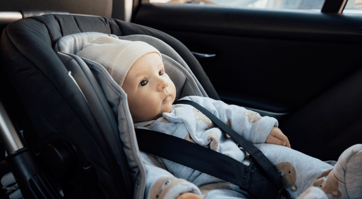 She "nagged" her husband about the car seat. Moments later, he called ...