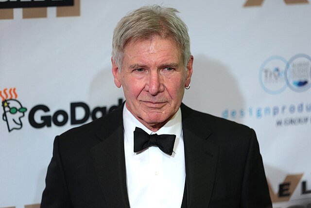 Harrison Ford brings people to tears in surprisingly moving speech